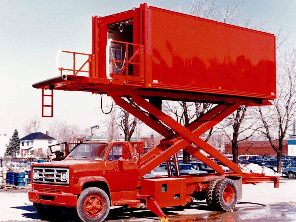 Our history – Robert Mitchell Inc